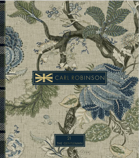 Carl Robinson 21 - The Gentleman Wallpaper – Wallcrown Design Center Inc.