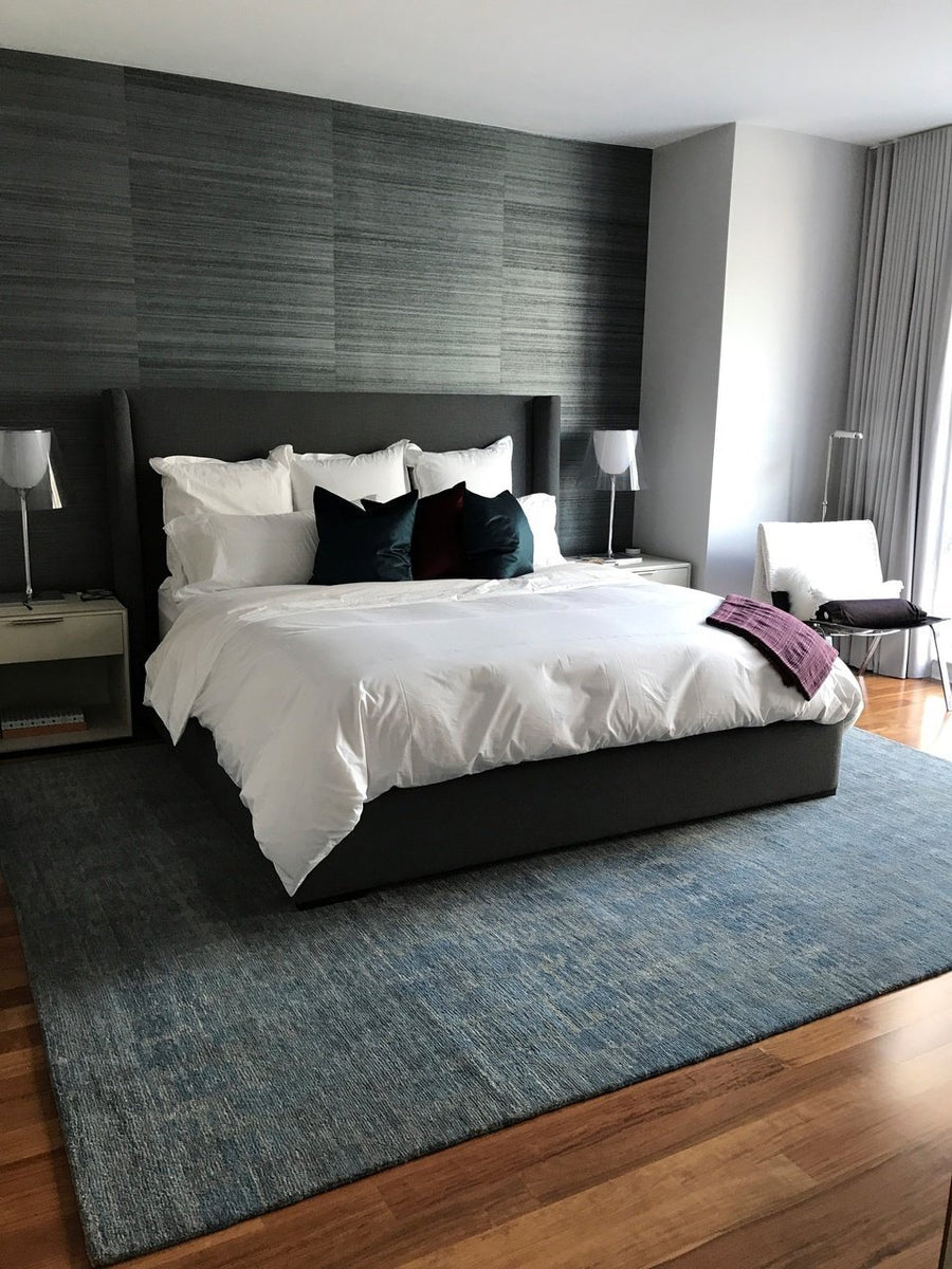 Abaca Mist Wallpaper – Wallcrown Design Center Inc.