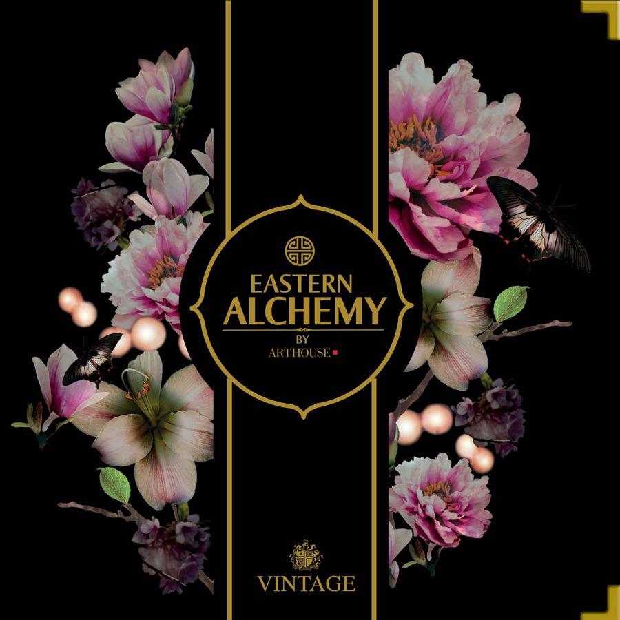 Eastern Alchemy Wallpaper – Wallcrown Design Center Inc.