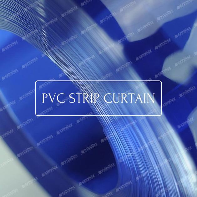 PVC Strip Curtain by Extruflex – Wallcrown Design Center Inc.