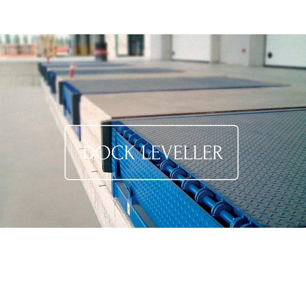 Dock Leveller by Testa – Wallcrown Design Center Inc.