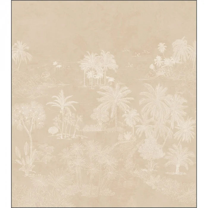 Borneo Wallpaper – Wallcrown Design Center Inc.