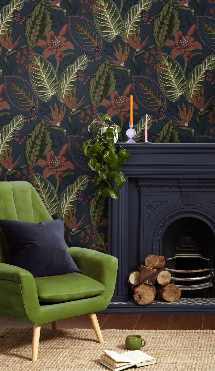 Envy Wallpaper – Wallcrown Design Center Inc.