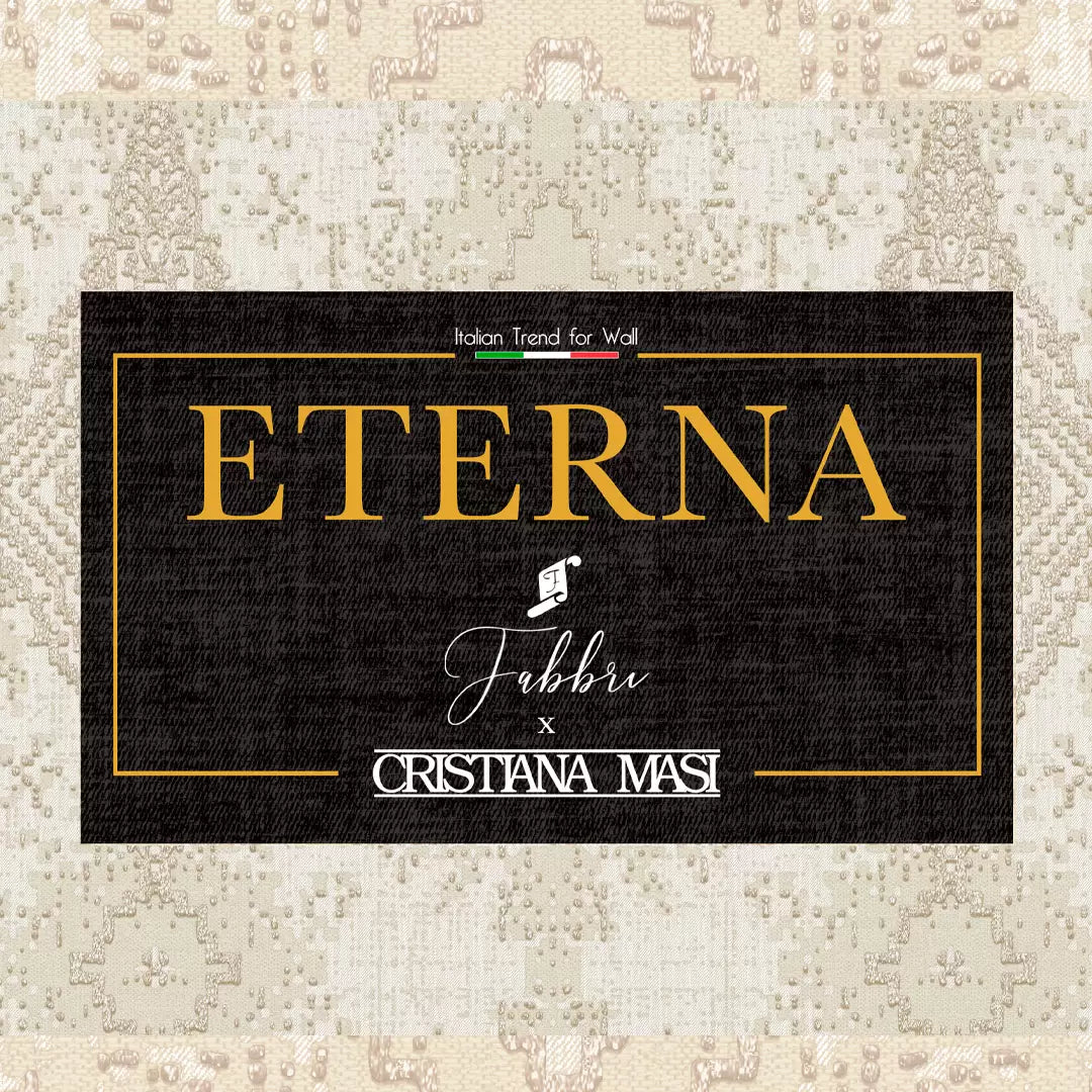 Eterna Wallpaper – Wallcrown Design Center Inc.