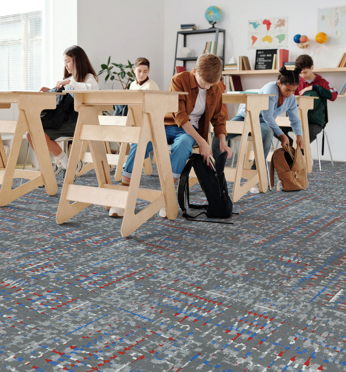 LA06 Field of Dreams Carpet Tile – Wallcrown Design Center Inc.