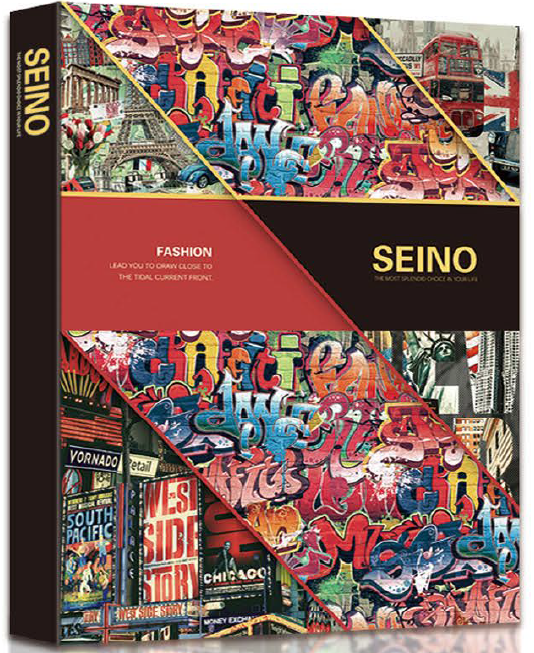 Seino Wallpaper – Wallcrown Design Center Inc.