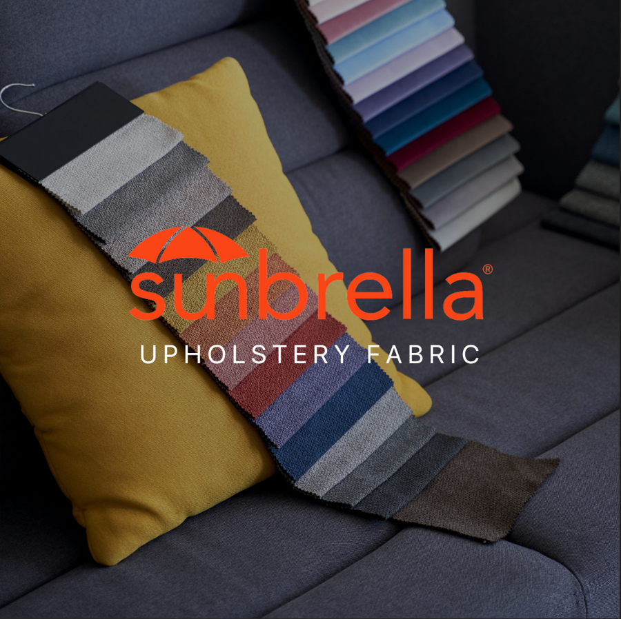 Sunbrella Upholstery Fabrics – Wallcrown Design Center Inc.