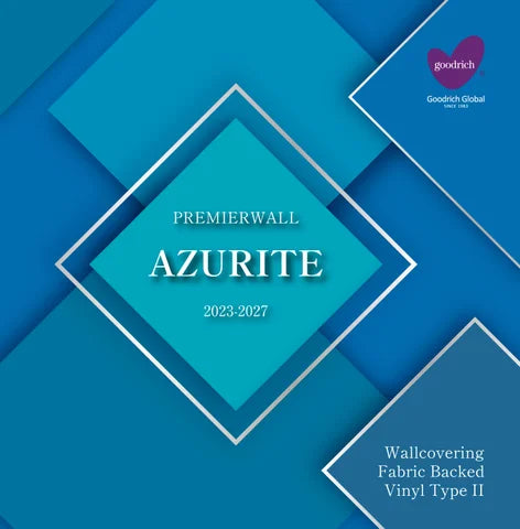 Premierwall Azurite Wallpaper – Wallcrown Design Center Inc.