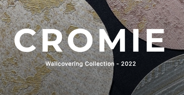 Cromie Wallpaper – Wallcrown Design Center Inc.