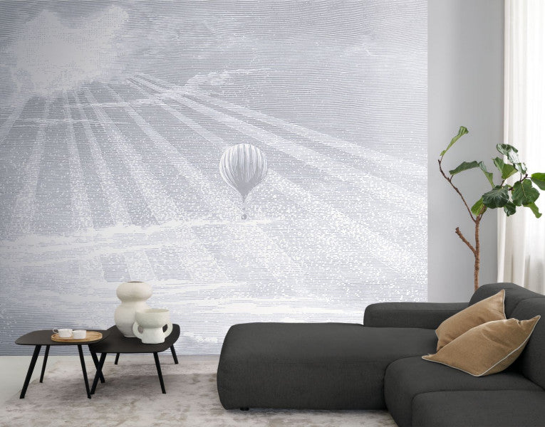 Voyage Onirique Wallpaper – Wallcrown Design Center Inc.