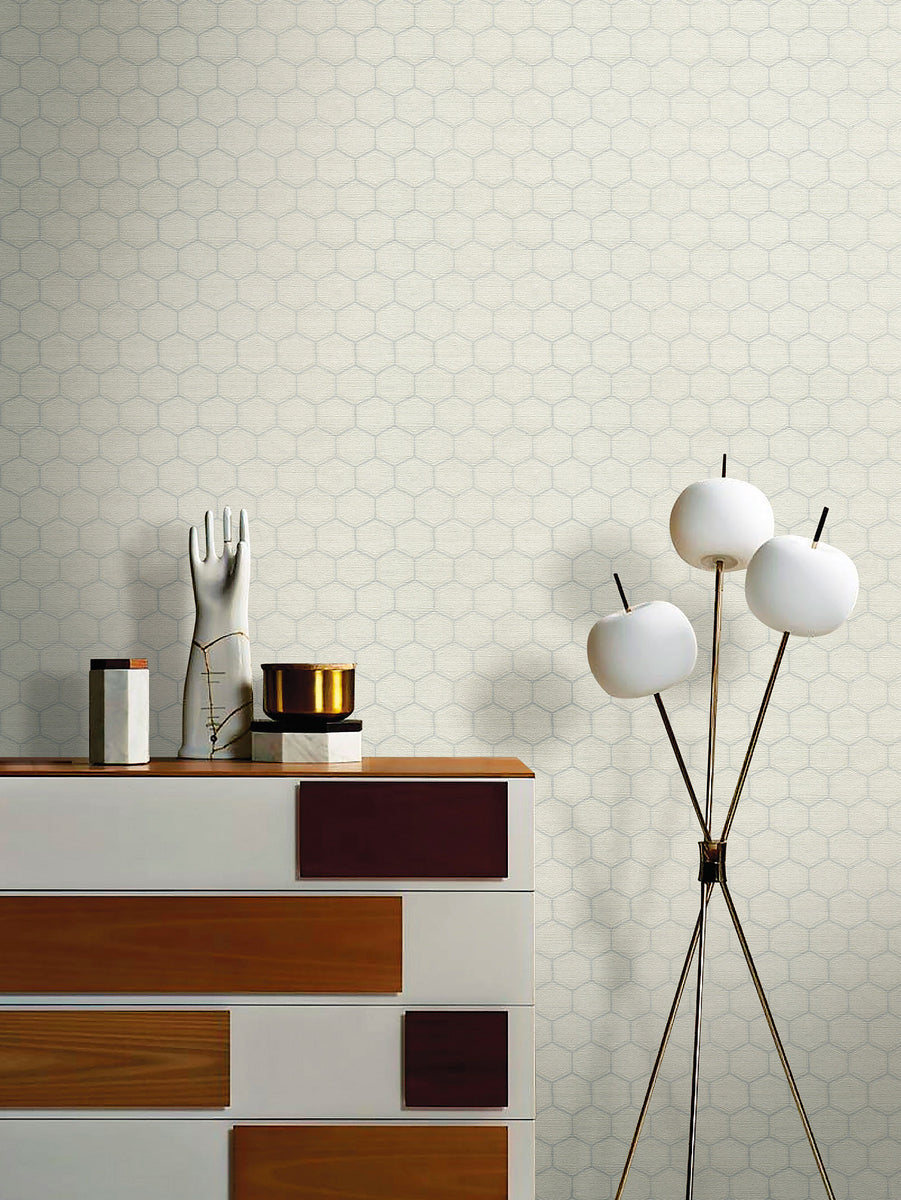 Geometric Contract Wallpaper – Wallcrown Design Center Inc.