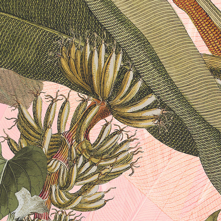 Botany Wall Mural – Wallcrown Design Center Inc.