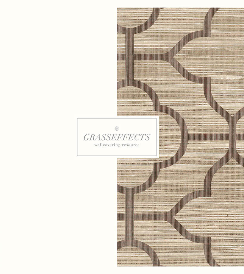 Grass Effects Wallpaper – Wallcrown Design Center Inc.