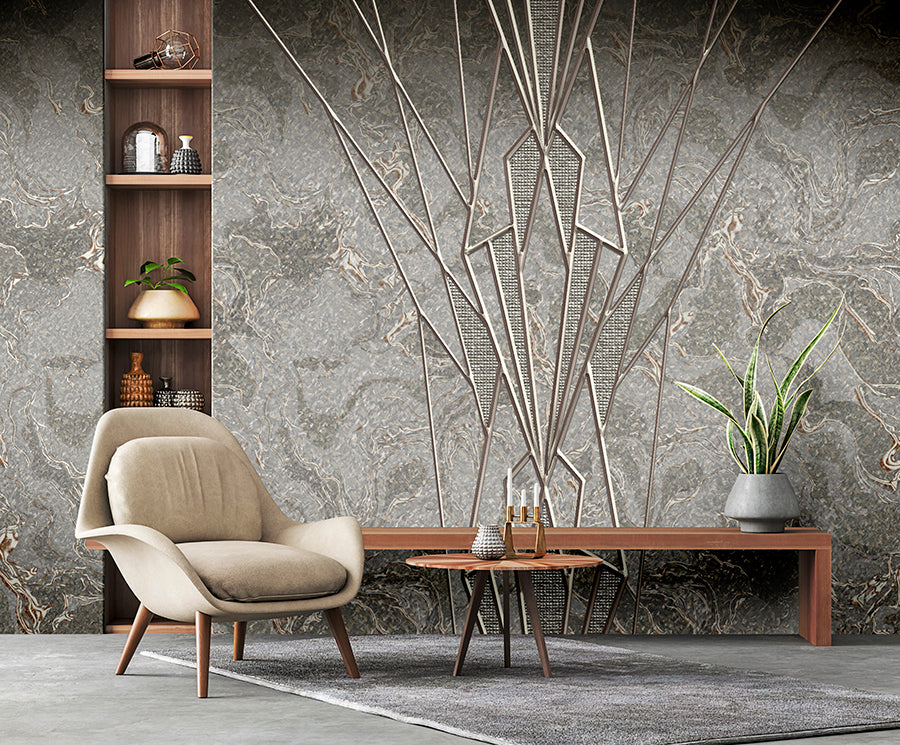 Philip Plein Wallpaper – Wallcrown Design Center Inc.