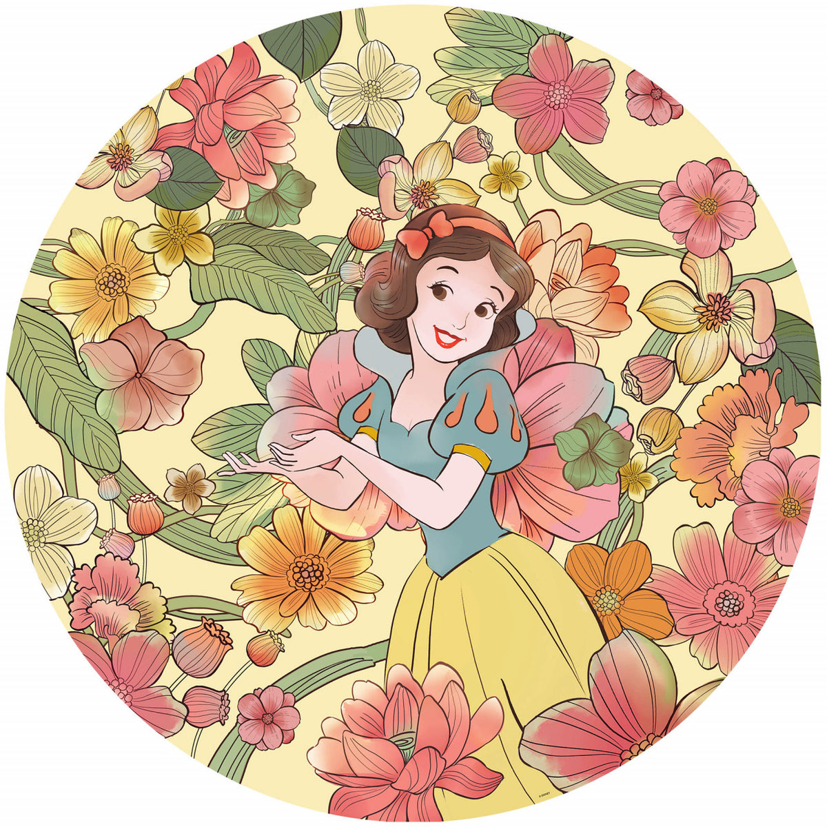 Snow White Endless Summer – Wallcrown Design Center Inc.