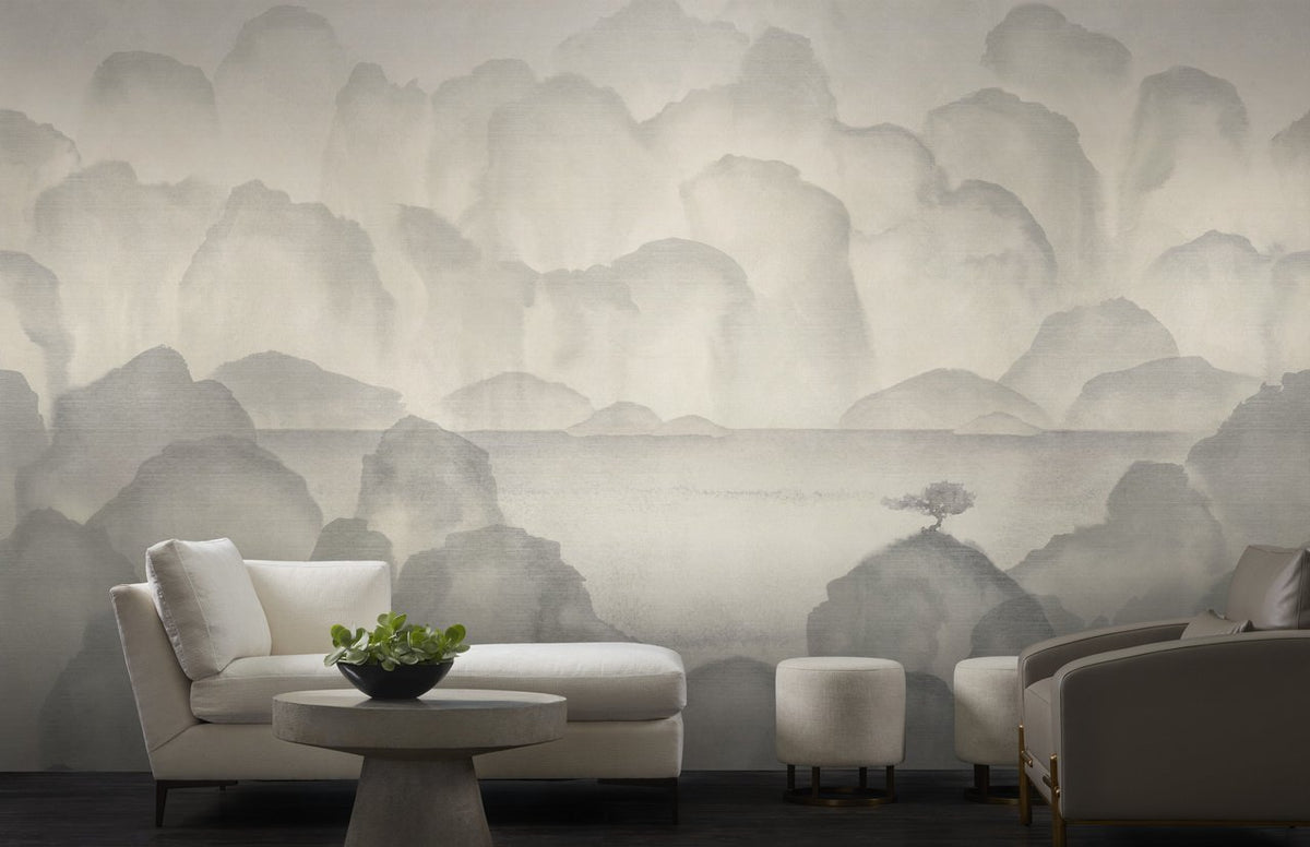 Mist Wallpaper – Wallcrown Design Center Inc.