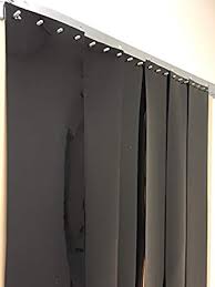 Vinyl Strip Curtains