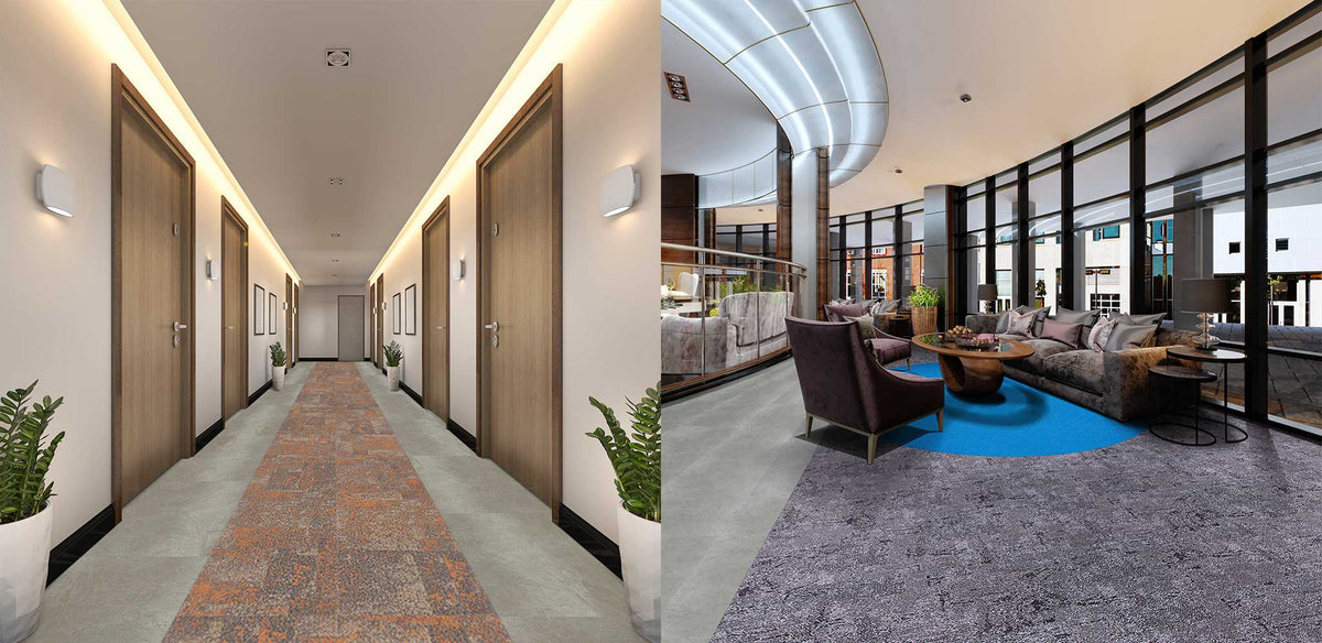 V261 Marble LVT Flooring – Wallcrown Design Center Inc.