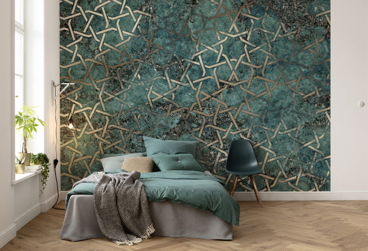 Starlight Wall Mural – Wallcrown Design Center Inc.